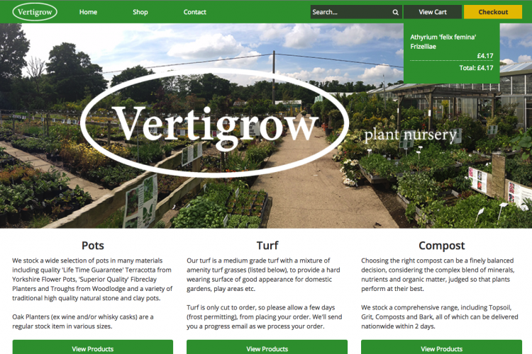 Vertigrow | Invent Partners